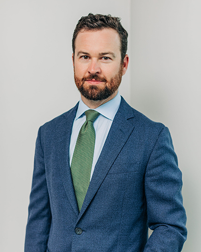 Chance Decker Joins Cokinos | Young as a Principal - Cokinos | Young