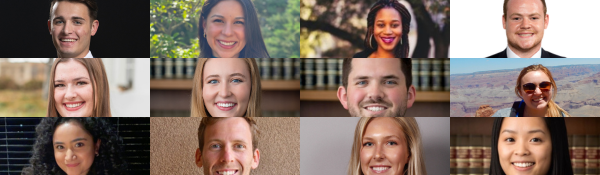 Meet Our 2023 Summer Associates - Cokinos | Young