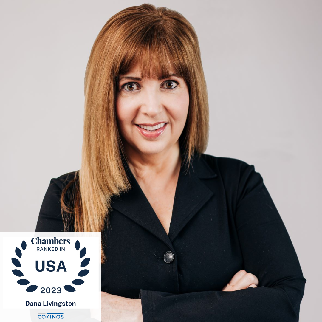 Cokinos | Young Stays On Top With Chambers USA 2023 Rankings - Cokinos ...