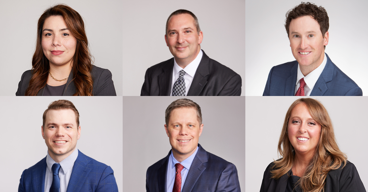 Cokinos | Young Celebrates Attorney Promotions - Cokinos | Young